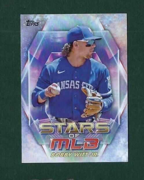 2023 Topps Stars Of MLB - Complete Your Set - You Pick | eBay