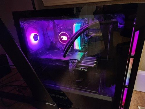 ibuyPower Gaming PC Ryzen 9 3900X GeForce RTX 3070 32GB RAM 3200MHz | eBay