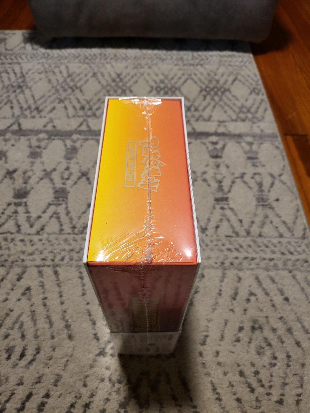 Nintendo Pokémon TCG Charizard Ultra Premium Collection - 16 Packs ...