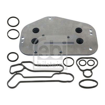 Febi Engine Oil Cooler 101406 FOR Cruze Astra Insignia Corsa Zafira ...