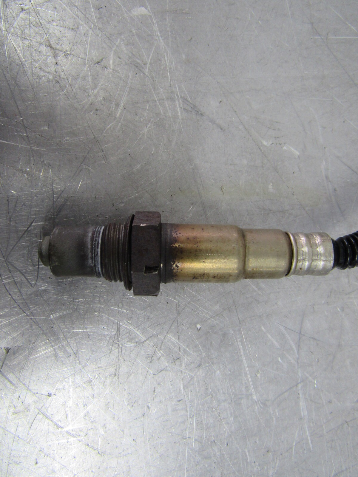 ONE 2012-2015 Chevy Camaro OEM 12634062 Exhaust O2 Oxygen Sensor 5B3 | eBay