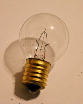 LAMP -GE -39W 30V BULB | eBay