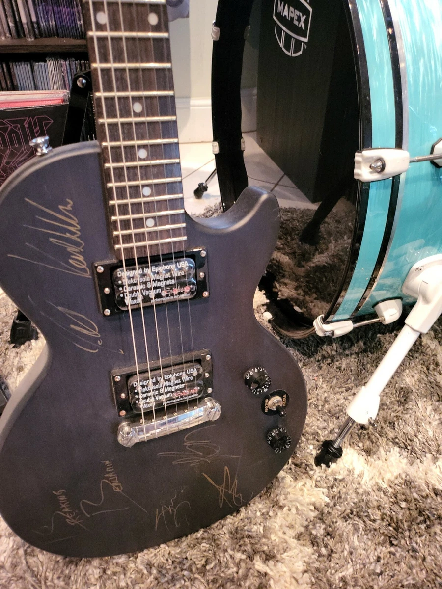 Aaron Fink Breaking Benjamin