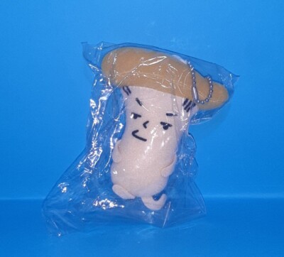 Kinoko No Uta Allstars Plush 7CM Japan Soft Toy Snowman Fuji Tokyo Doll ...