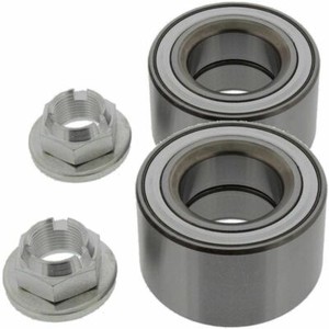 For Ford Mondeo MK3 2000-2007 Front Hub Wheel Bearing Kit Pair x 2 | eBay