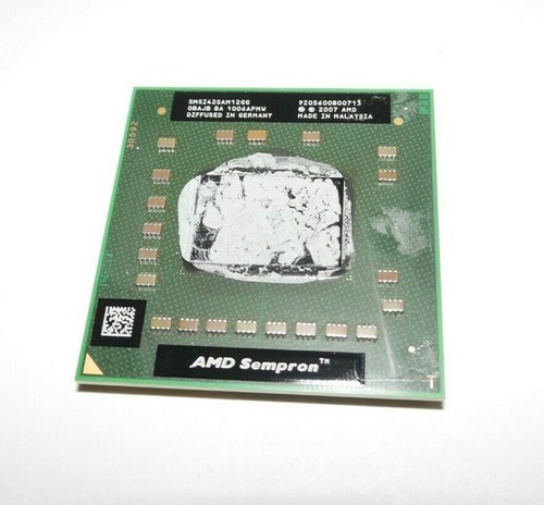 AMD Mobile Sempron 2.1GHz SI-42 Laptop CPU SMSI42SAM12GG (J17-06) | eBay