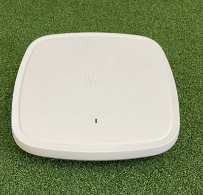Cisco C9120AXI-Z Cisco Catalyst 9120AX WiFi 6 Wireless Access Point | eBay