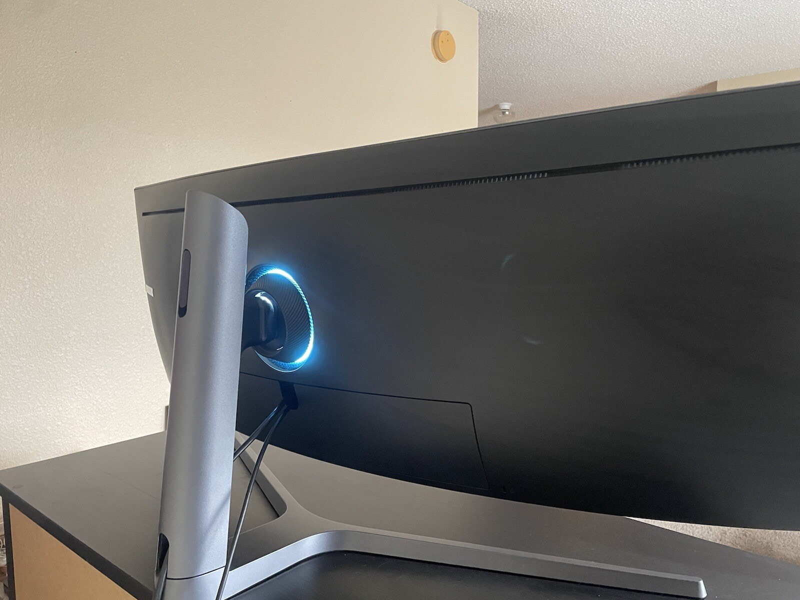 Samsung C49RG90SSN 49 inch Widescreen QLED Monitor - LC49RG90SSNXZA ...