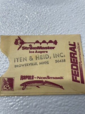 Licenses - Minnesota Fishing License