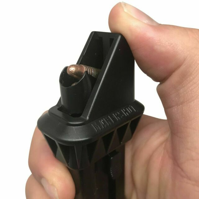 MAKERSHOT Speedloader for Ruger Sr22 22lr .22 Pistol Magazine Speed ...
