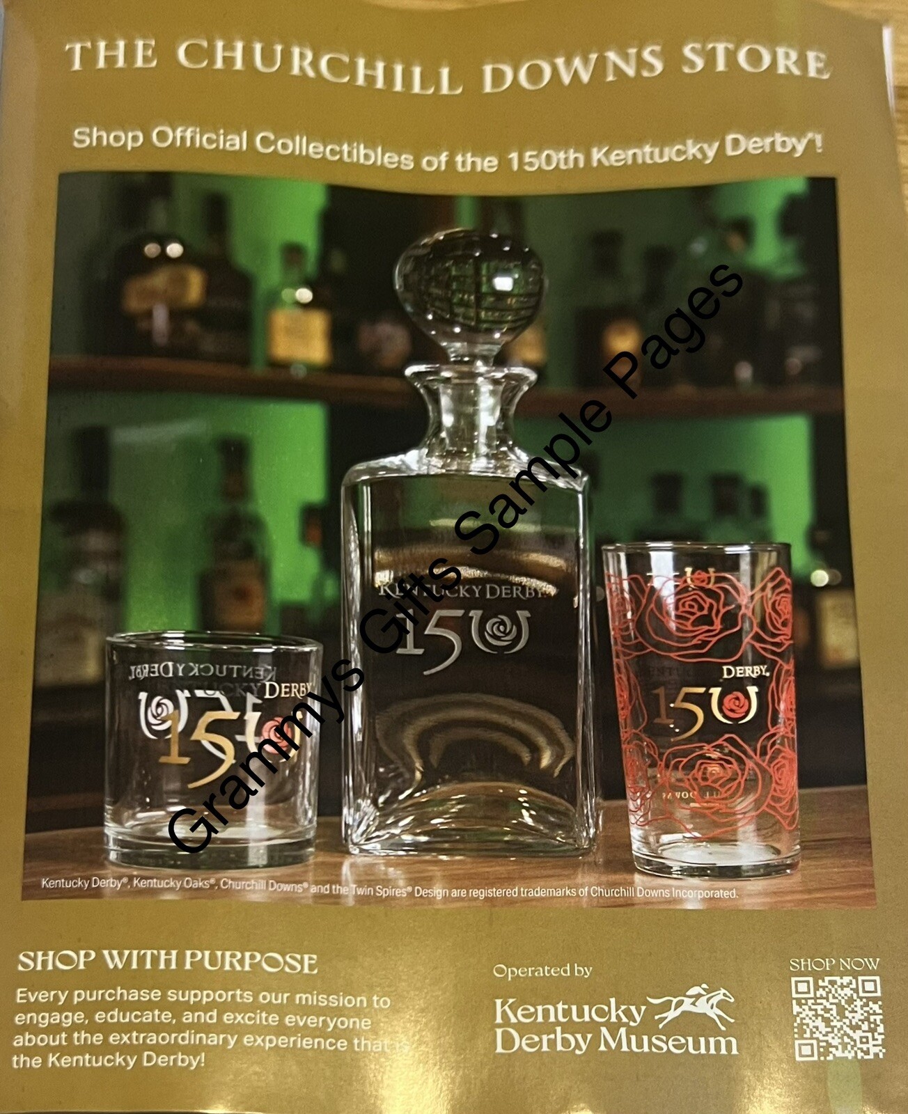 🌸2024 Kentucky Oaks Day Before Derby | Grelly USA