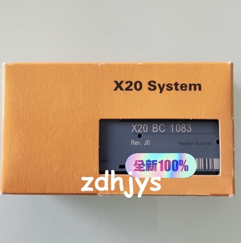 New B&R X20BC1083 PLC Module Free Shipping X20 BC 1083 | eBay