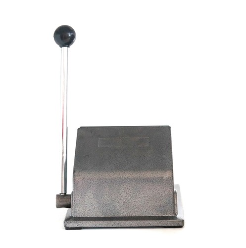 50*50mm 2 Inch Square Paper Cutter Metal Cutters Cutting Machine Cut ...