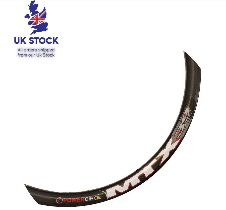 MTX39 Rim 36 holes 24" Heavy Duty Ebike, Cargo, Tandem, Delivery | eBay
