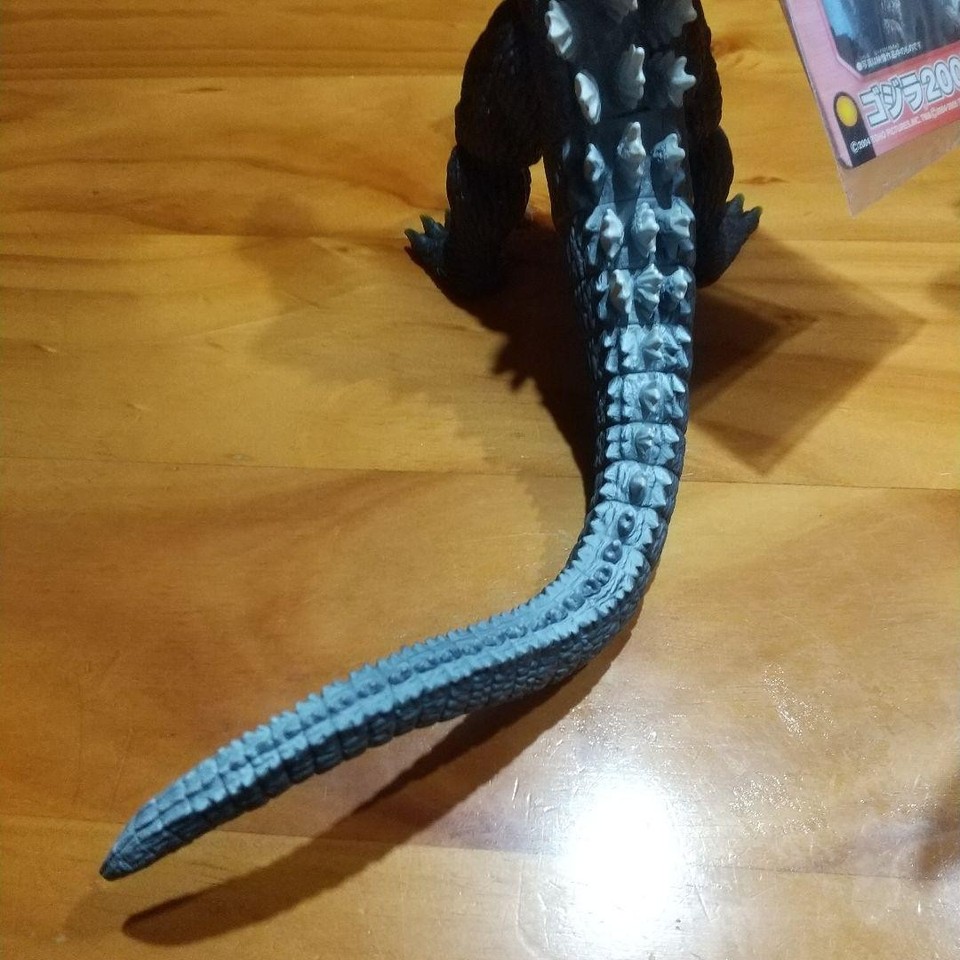 Godzilla 2005 Movie Monster Series Collectible Figure | eBay