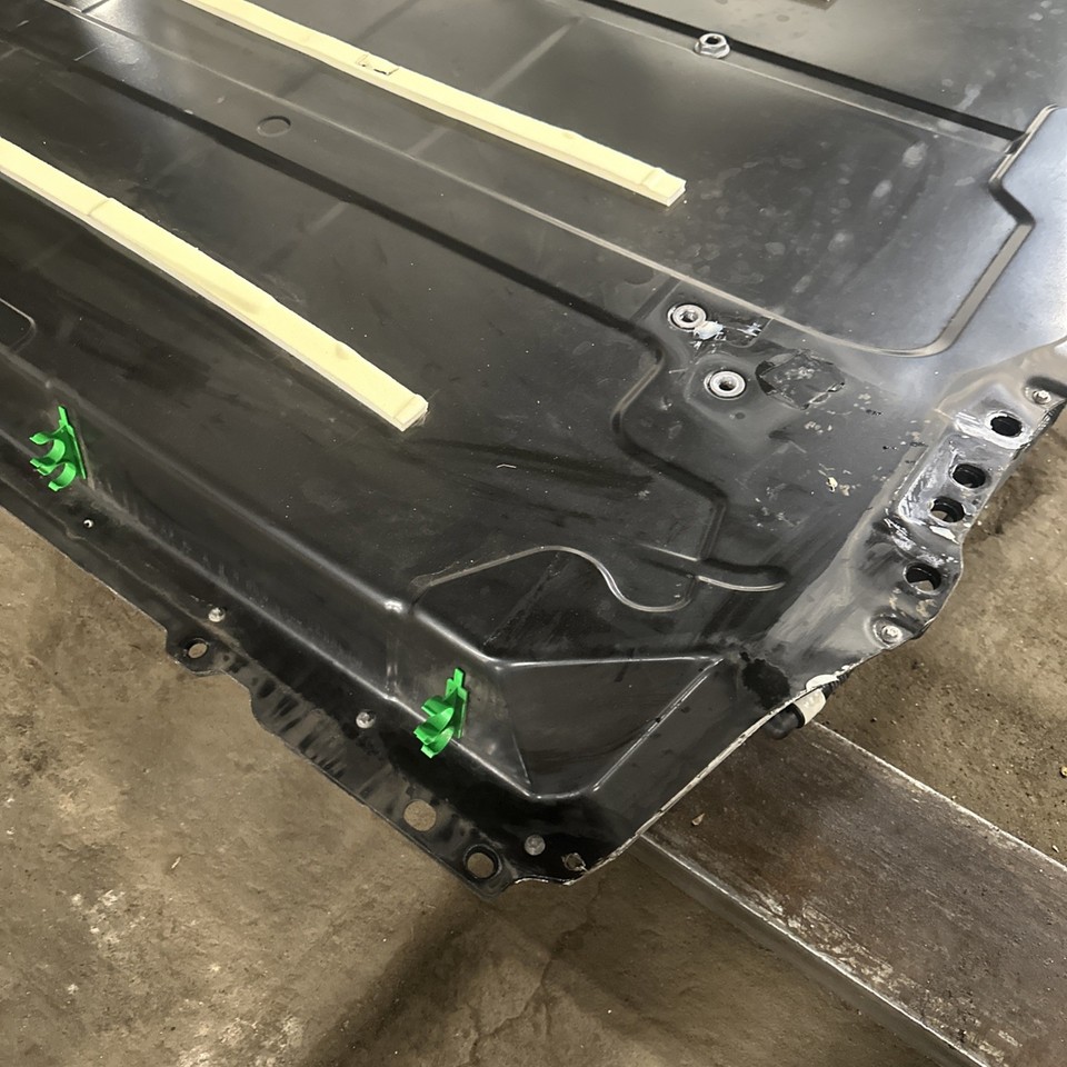 2020-2024 Tesla Model Y Long Range AWD HV Battery Pack OEM 1104422-00-P ...
