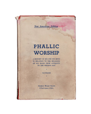 george ryley scott / phallic worship | eBay