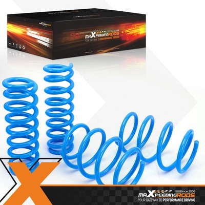 F&R Lowering Sport Springs For BMW 3 4 Series Sedan Coupe F30 F32 2012 ...