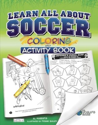 Learn All About Soccer: Color and Acti..., Frank Bailey 9781770495067| eBay