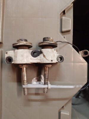 C# 315488 Johnson Evinrude Mount Assembly W/ Screws & Washers b5 | eBay