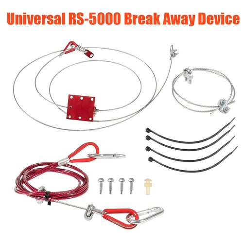 RS-5000 Break Away Device For NSA RV Towed Vehicle Braking Control ...