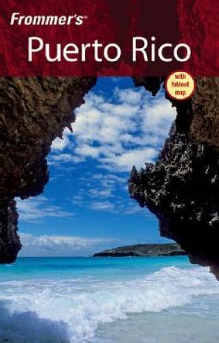 Frommers Puerto Rico (Frommers Complete Guides) - Paperback - GOOD ...