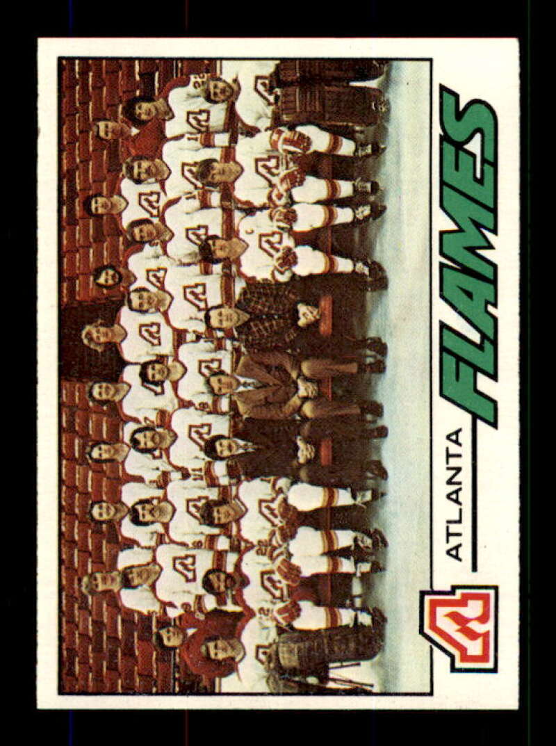 1977-78 Topps #71 Atlanta Flames NM/NM+ Flames TC 541091 | eBay