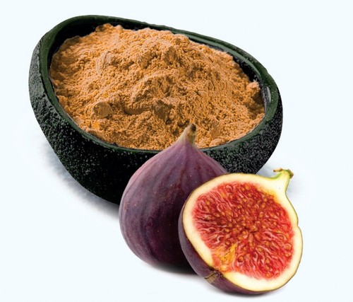 Fig Fruit Powder Anjeer Powder Ficus Carica-Natural and Good Food Fig ...