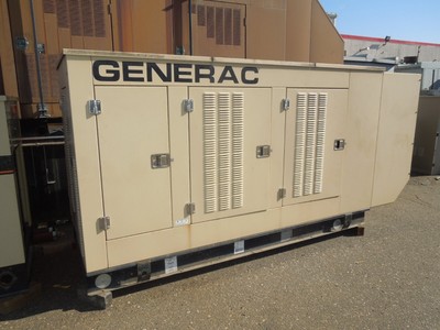 Generators - 125 Kw Generator