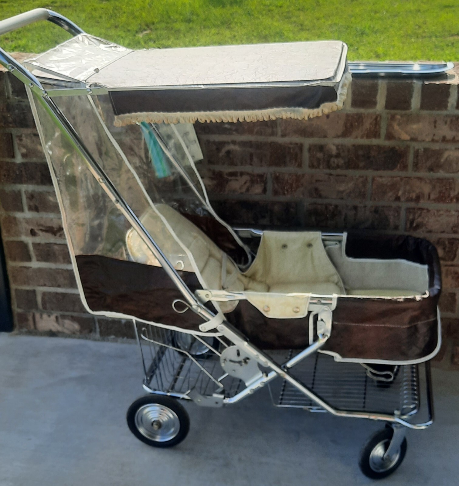 Stroller Taylor Tot Vintage Antique Retro Baby Infant Seat Highchair ...