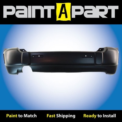 Fits:2006 2007 2008 2009 2010 2011 Chevy HHR Rear Bumper Cover (PREMIUM ...