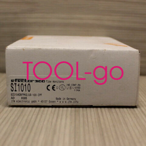 Fit For IFM Flow Monitor SI1010. | eBay