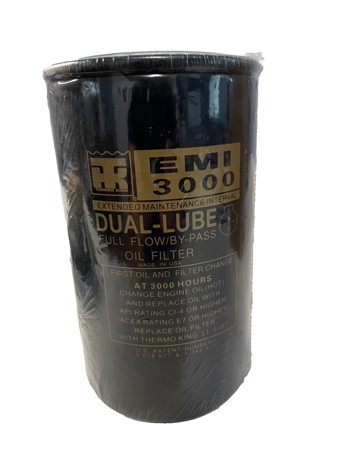 THERMO-KING 119182 - cross reference oil filters | oilfilter ...