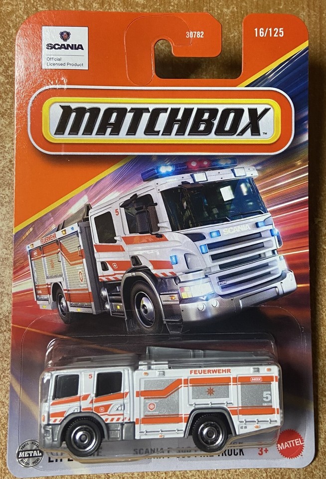 2025 Matchbox Main Lines - You Pick | eBay