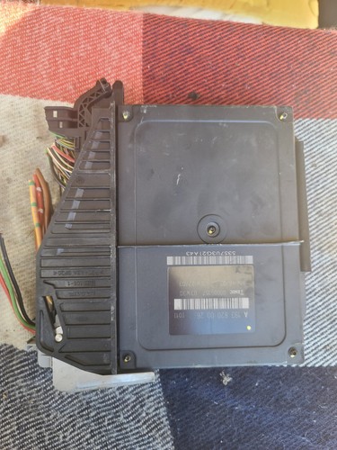 2004 CHRYSLER CROSSFIRE BODY CONTROL MODULE BCM BCU CBX 1938200026 | eBay