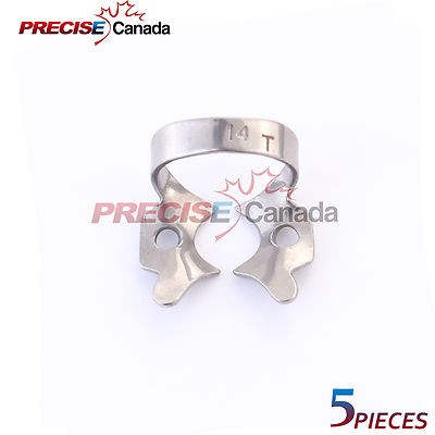 Instruments - Endodontic Rubber Dam Clamp