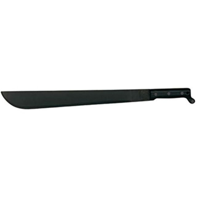 Ontario OKC 18" Military Jungle Machete - Black for sale online | eBay