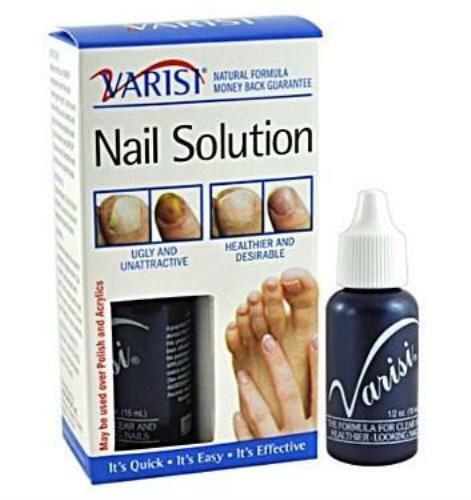 Varisi Nail Solution Fungus Treatment 0.5oz | eBay