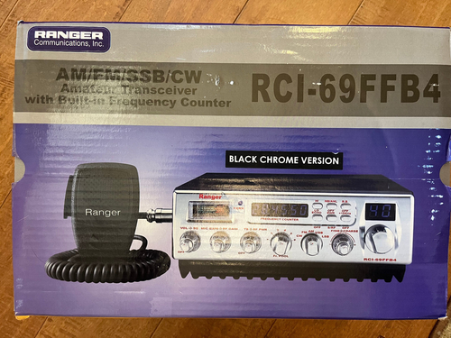 Ranger RCI-69FFB4 10m Amateur Mobile Radio for sale online | eBay