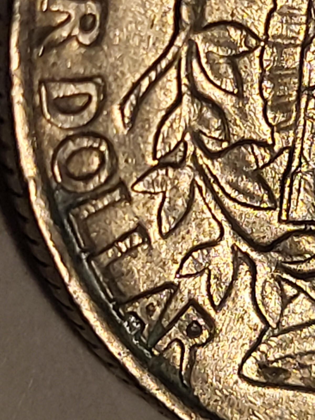 1980-P MINT Quarter ERROR OFF-CENTER Broadstruck Double Rim | eBay