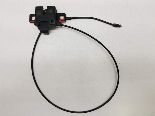 12-15 RANGE ROVER SPORT Hood Latch Release w/ Cable FPS500020 #2 OEM ...