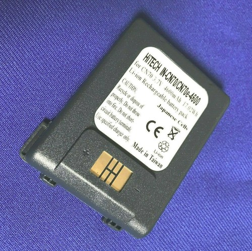 20 of Hitech INTERMEC/Honeywell#318-043-002 CN70*Japan Liion3.7v4800mAh ...