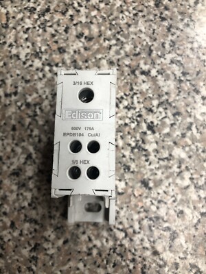 Terminal Blocks - Block 600V