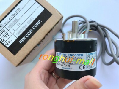1PCS New NEMICON NOC-S1024-2MD-8-300-OOE Rotary Encoder | eBay