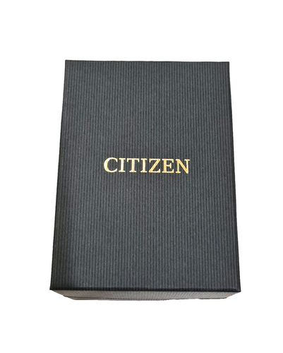 100% Brand New & Authentic Citizen Watch Box | No Watch - Empty ...