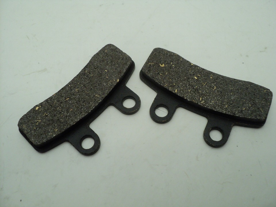 Apollo DB-07 125 Pit Bike #E127 Front Brake Pads | eBay