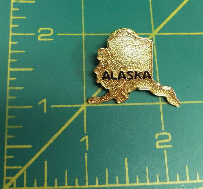 Alaska State Lapel Pins Alaska State Flag | US Flags — Flags
