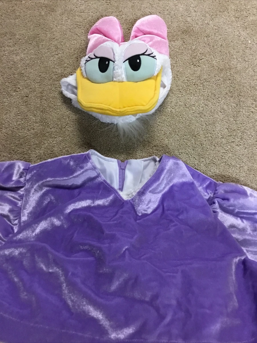 Daisy Duck Costume Disney