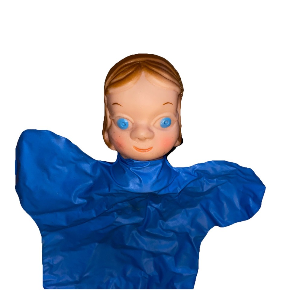 Vintage Proctor & Gamble Wizard of Oz Hand Puppet Dorthy 1960s | eBay