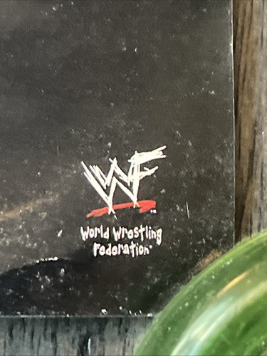 WWF ~ Sable ~ Norman James ~ Poster Rare ~ Vintage ~ Wrestling ~ Pinup ...